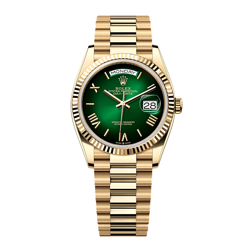 Rolex Day-Date 36mm M128238-0118