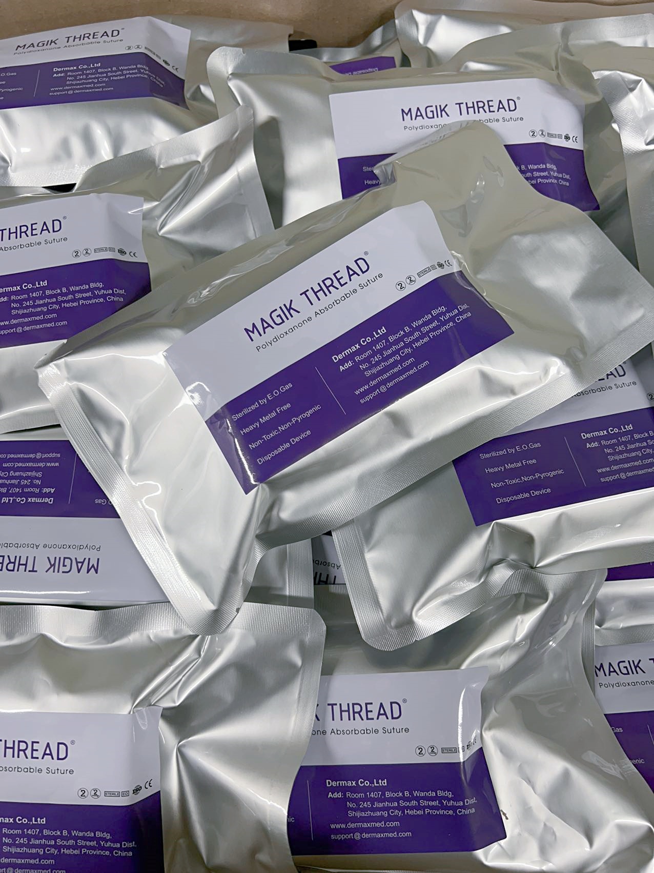 pdo thread and cannula for Teresa Gilmore