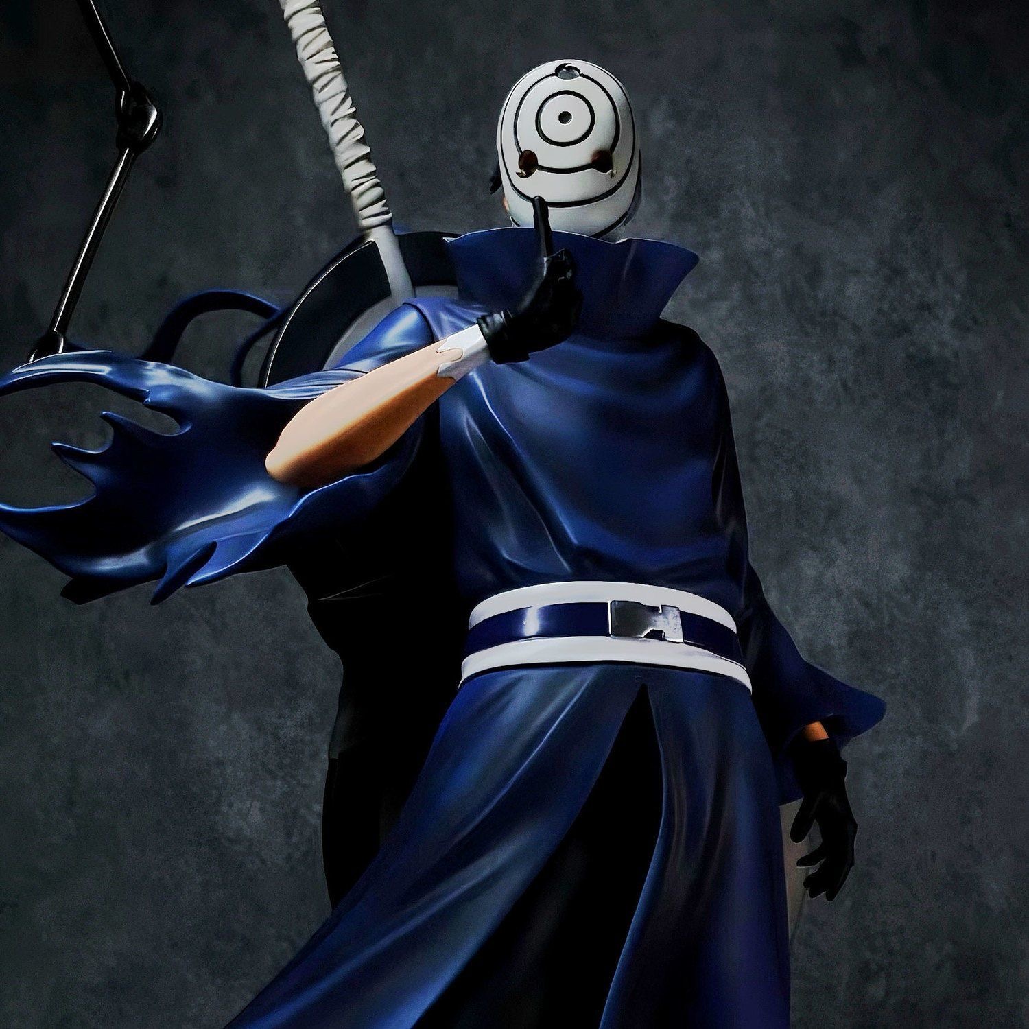 【Pre-Sale】Naruto Uchiha Obito 1/6 Figure