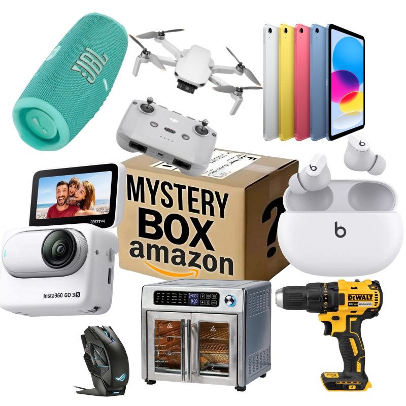 🎁2025 Amazon Warehouse Return Pallets📱💻🎮 - Last Chance to Order!