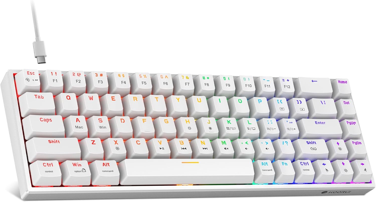 Mechanical Gaming Keyboard