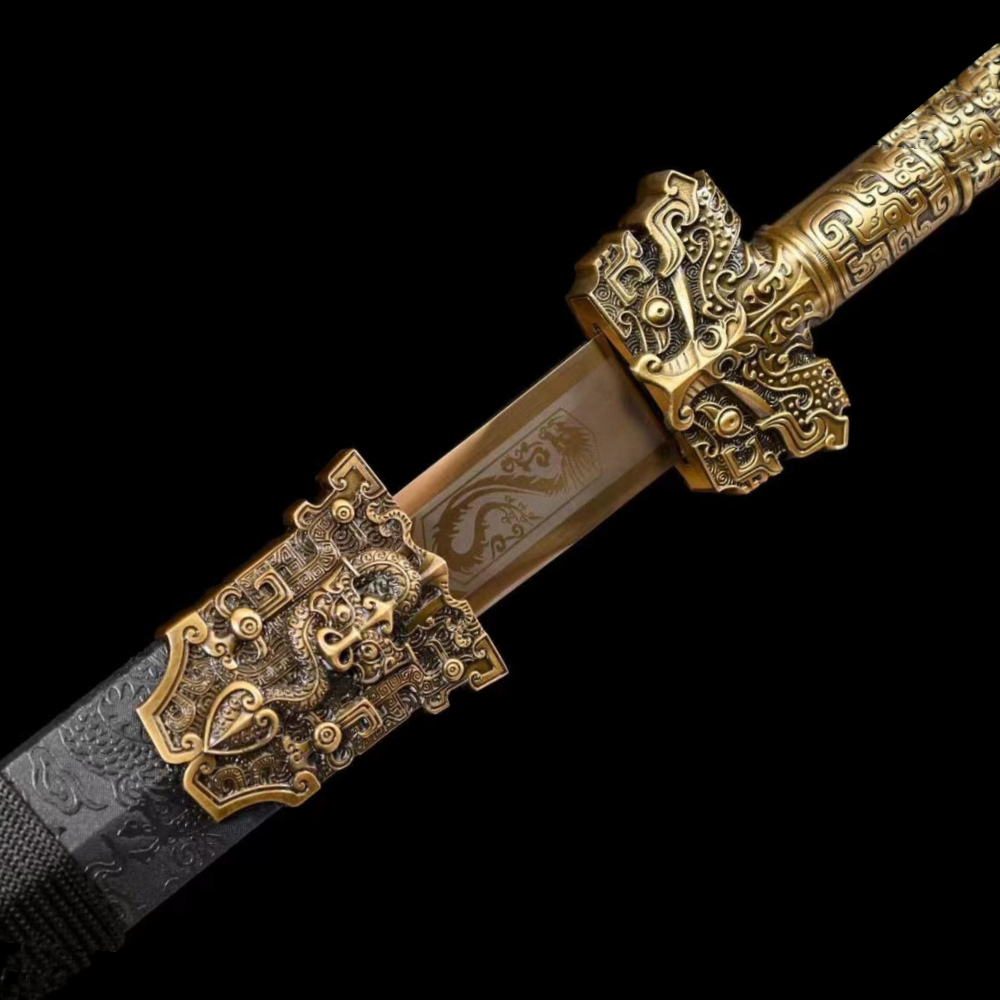 Han Wang Sword（Five Dynasties）