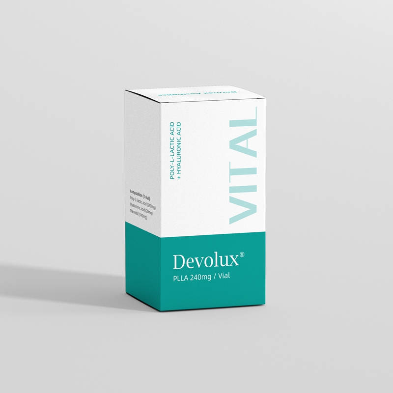 Devolux® Vital PLLA Filler 160mg Devolux® Vital PLLA Filler 160mg