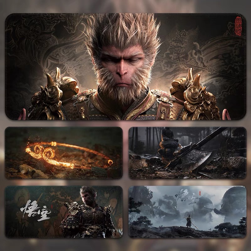 Black Myth: Wukong Big Size Mouse Pad