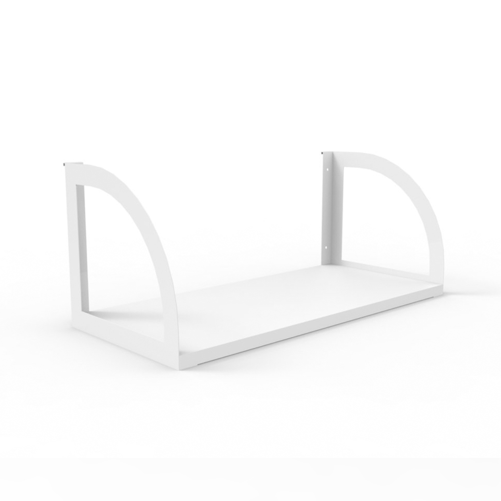 Deluxe Screen Hung Shelf