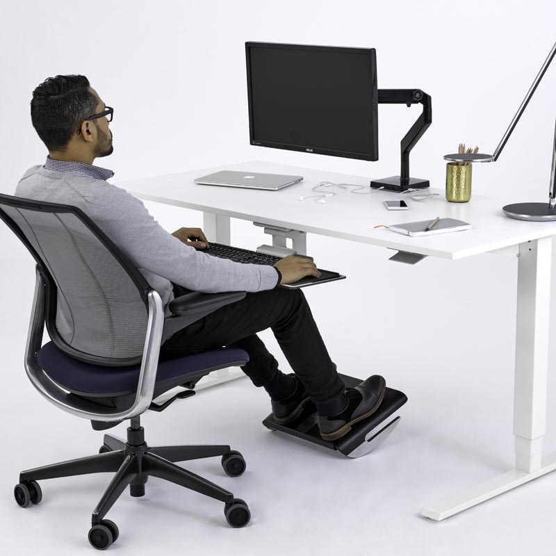 Humanscale Ergonomic Foot Rocker FM500