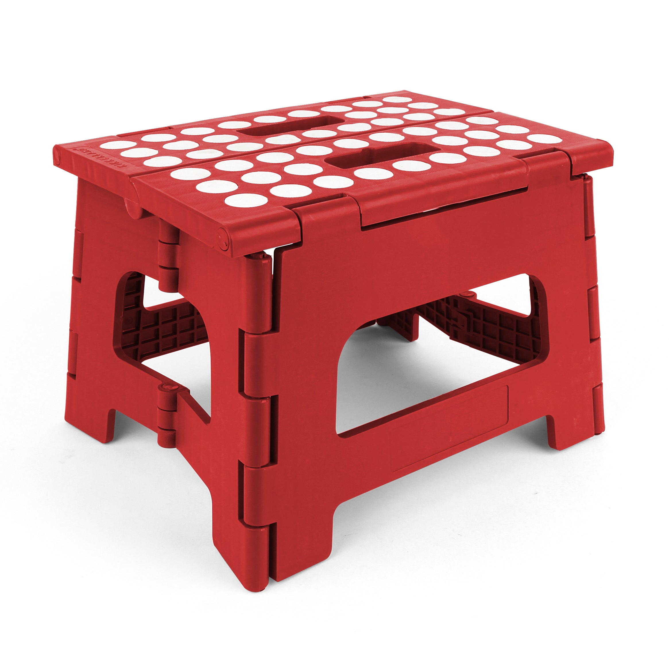 Rhino® II Step Stool Red