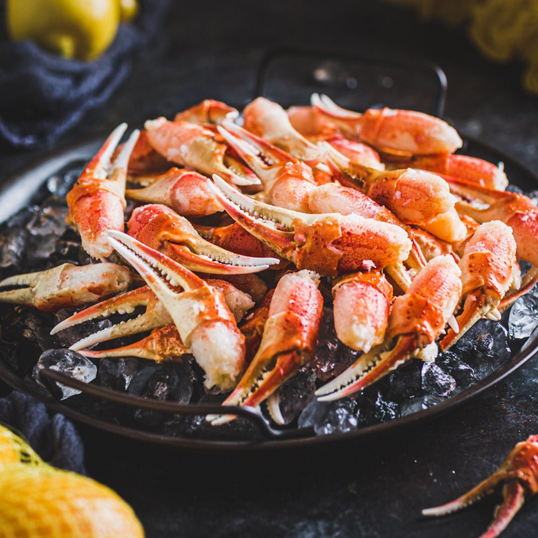 Snow Crab Cocktail Claws - 1 lb