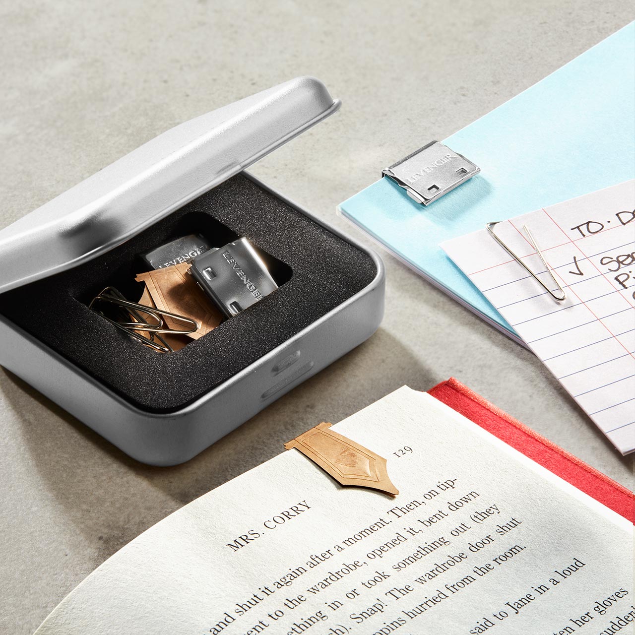 Unusual Office Supplies Sampler