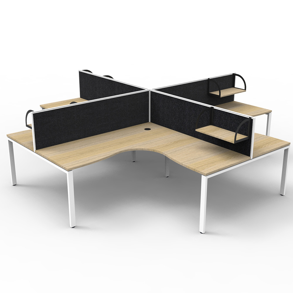 Deluxe Screen Hung Shelf