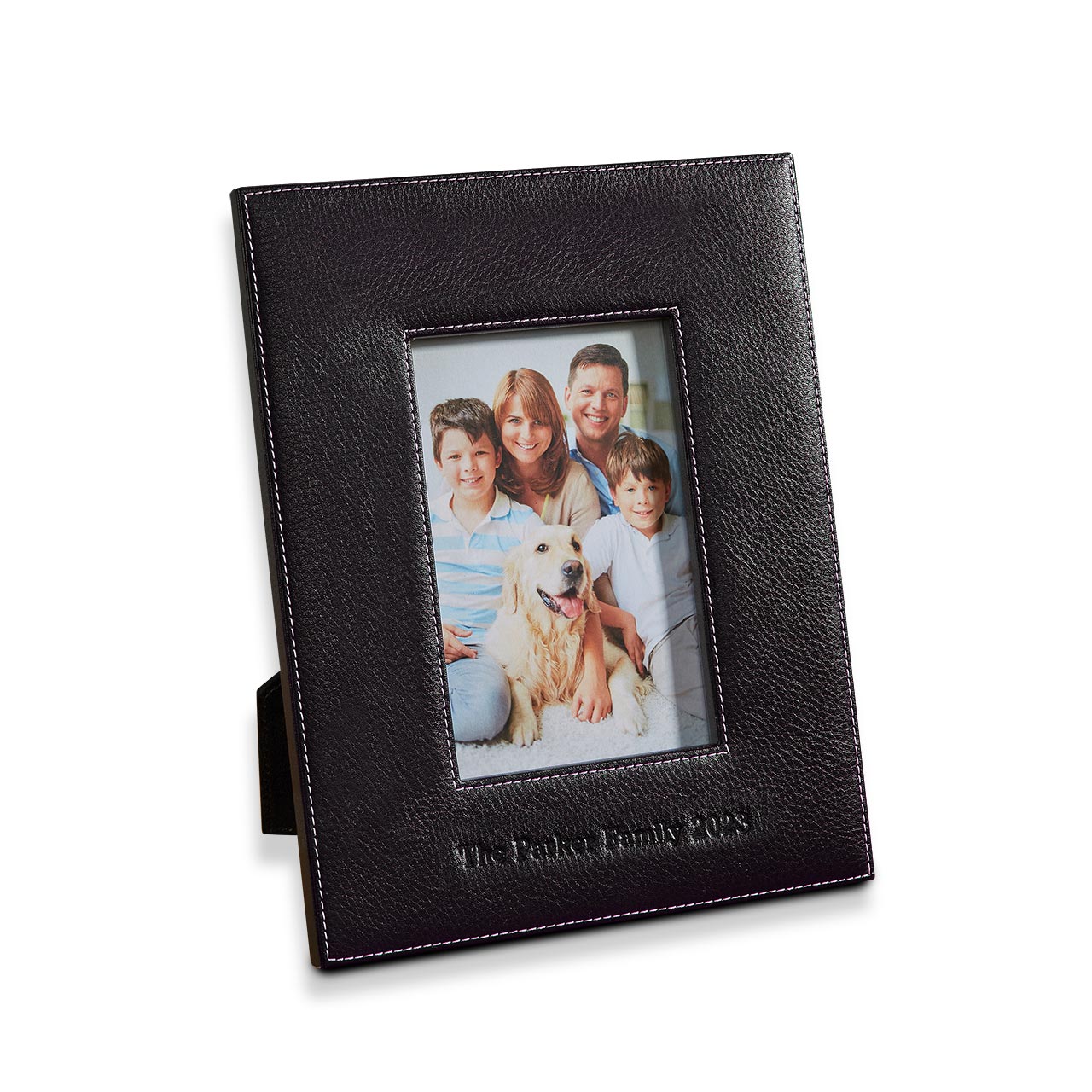 Bomber Jacket Photo Frame