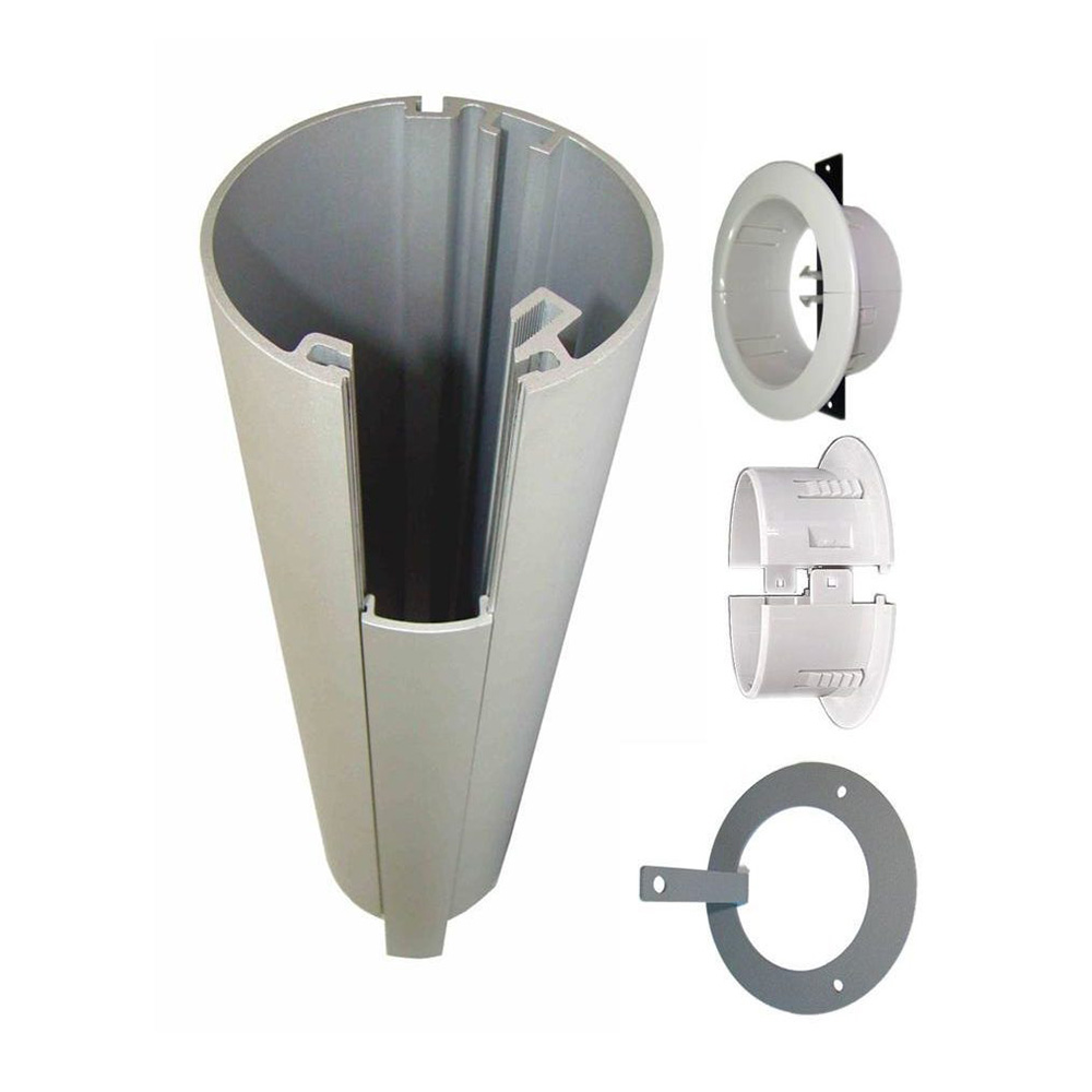 Rapid Workstation Power Pole